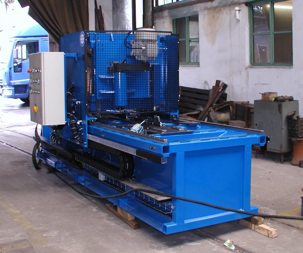 Konstrukce a stavby jednoúčelových strojů | MPM-Metal – Most ...